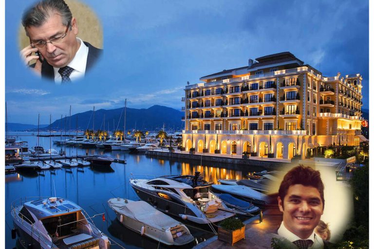 ASP: Kako je sin Branimira Gvozdenovića gradio stanove u Tivtu - Volim ...