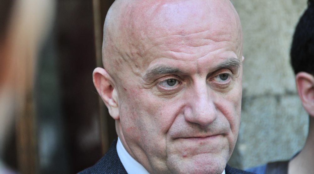 Saslušan Miodrag Daka Davidović u nikšićkoj policiji - Volim Podgoricu