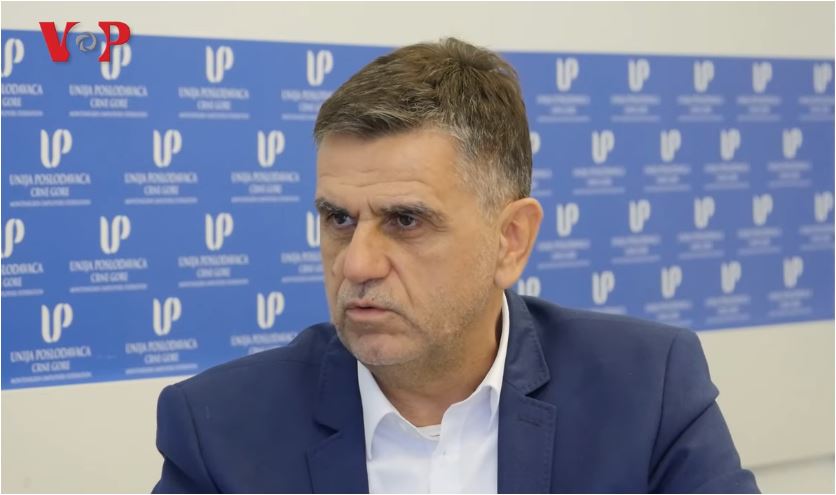 Mitrović imenovan za otpravnika poslova u Beogradu - Volim Podgoricu