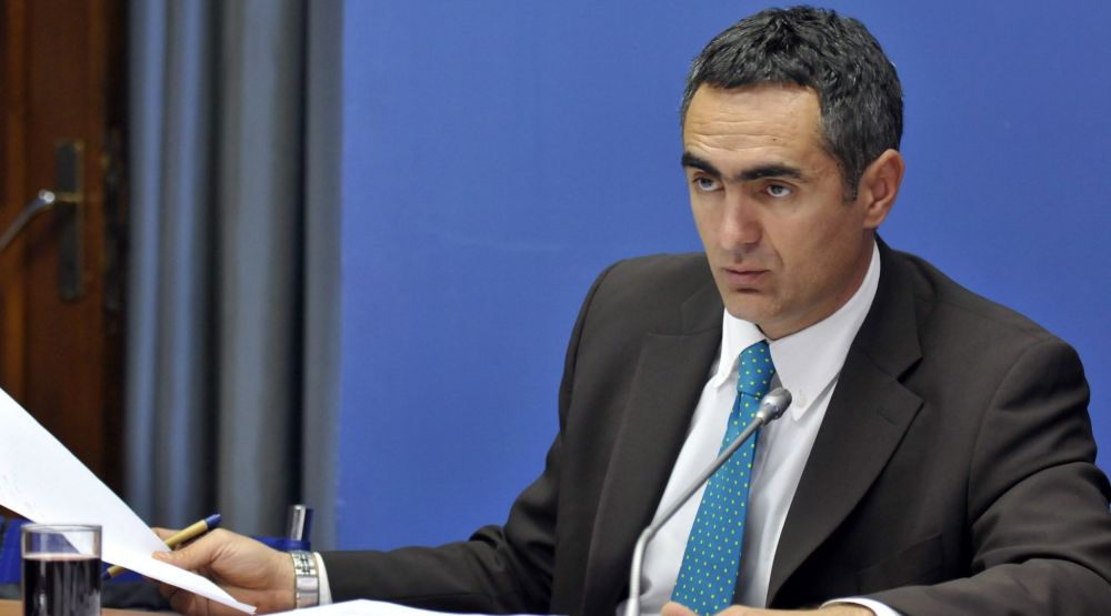 Potpisnici peticije tvrde da im državni sekretar Janko Odović navodno ...