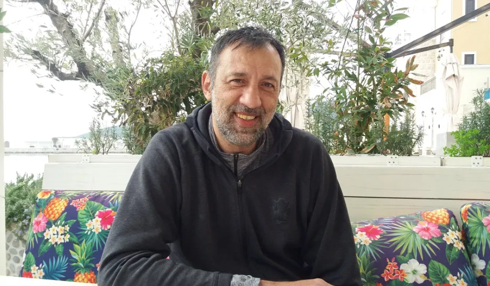 Vlade Divac hitno operisan - Volim Podgoricu