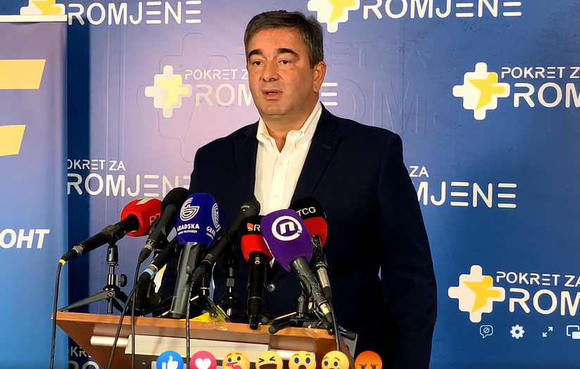 MEDOJEVIĆ: EU nije iskrena oko proširenja, realizuje se Makronov plan ...