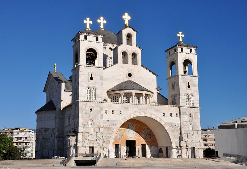 MCP o “pomilovanju”: Nije riječ o svešteniku već o monahu, Milović dao ...
