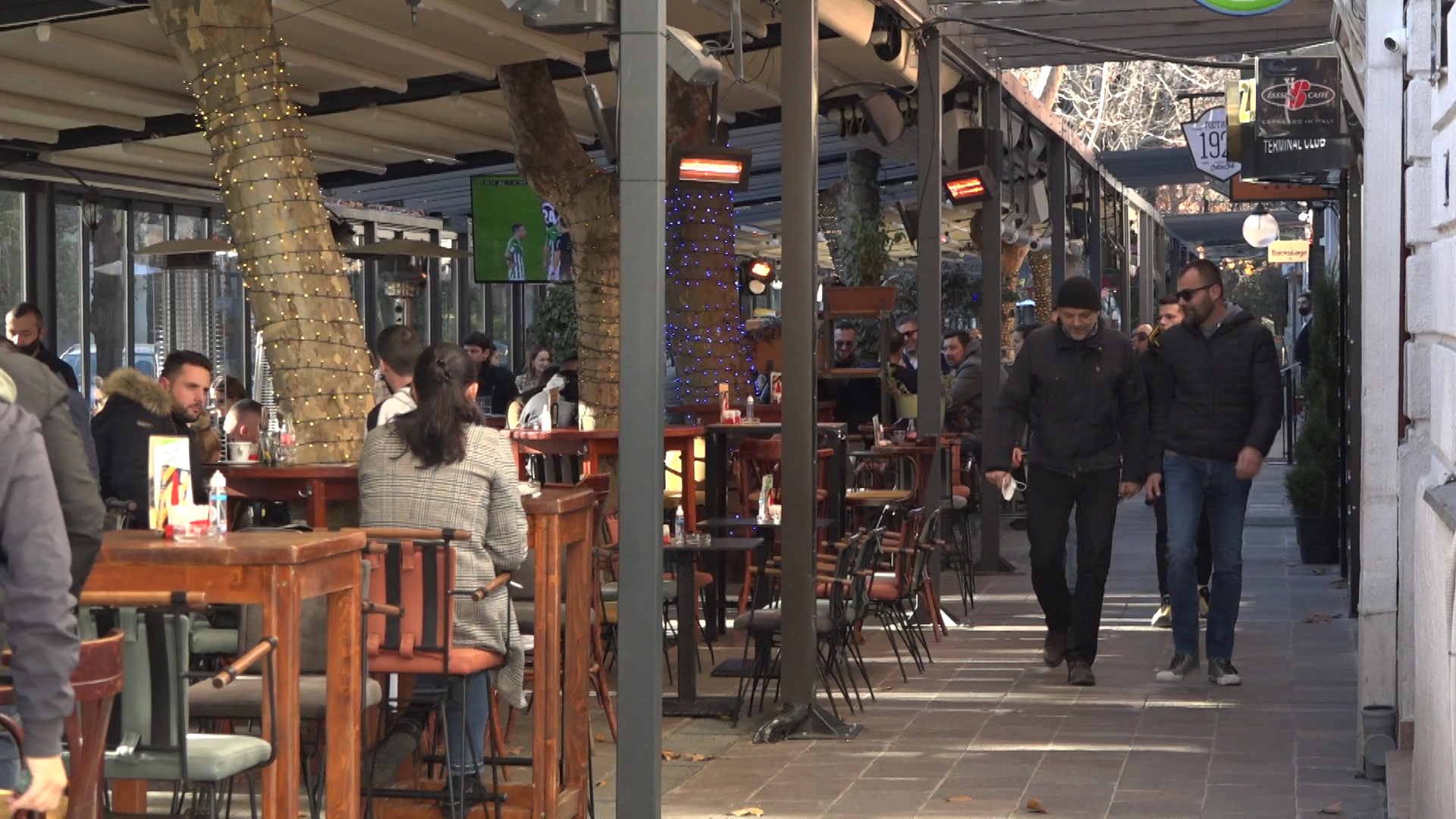 Glavni grad prošle godine posjetilo 180.000 turista - Volim Podgoricu