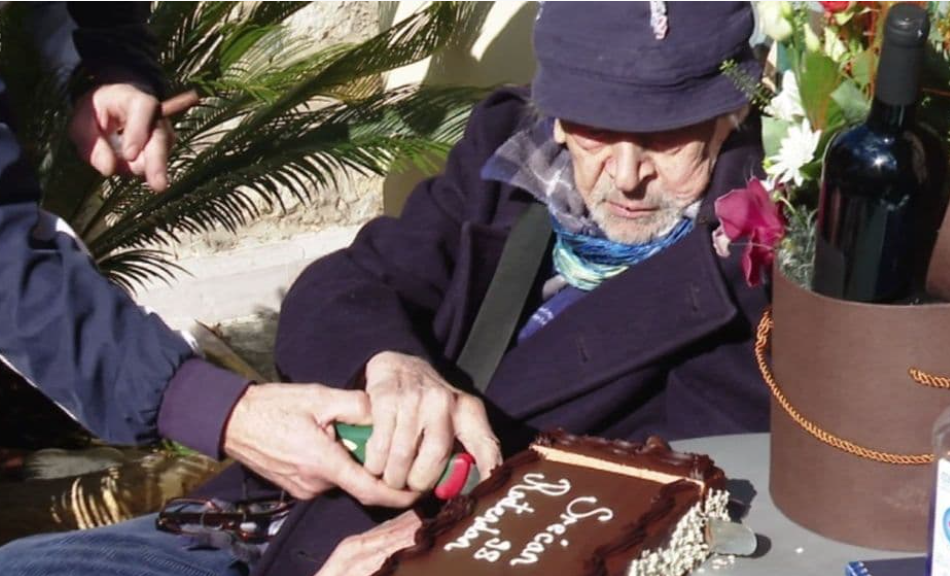 ŽIVA LEGENDA: Vojo Stanić danas napunio 98 godina! - Volim Podgoricu