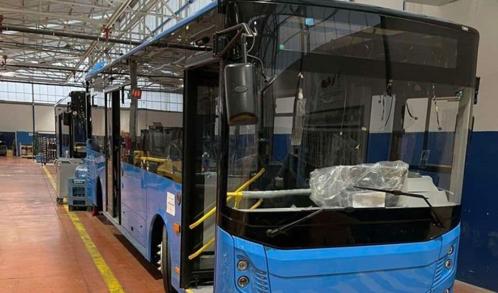 PODGORICA:”Putevi” počinju da obavljaju javni prevoz - Volim Podgoricu