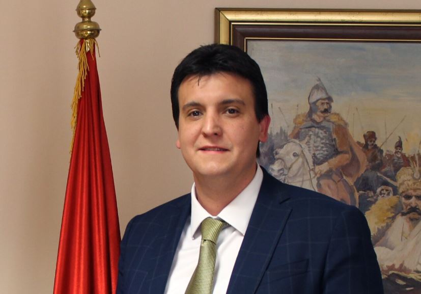 MILOVIĆ: Ministarstvo pravde će obaviti reformu pravosuđa - Volim Podgoricu