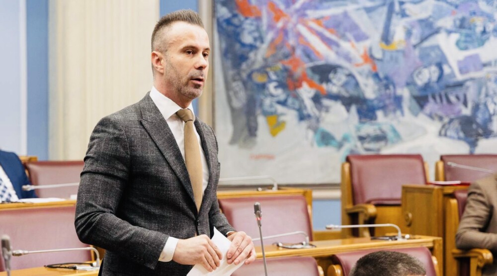 Bogdanović: Sokol pjeva kako DPS svira, ako je neko promovisao evropske ...