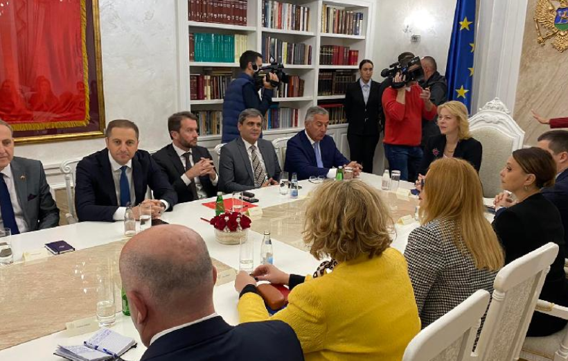 Pokušaj pretvaranja Ustavnog suda Crne Gore u politički plijen - Volim ... Pokušaj pretvaranja Ustavnog suda Crne Gore u politički plijen - Volim ...