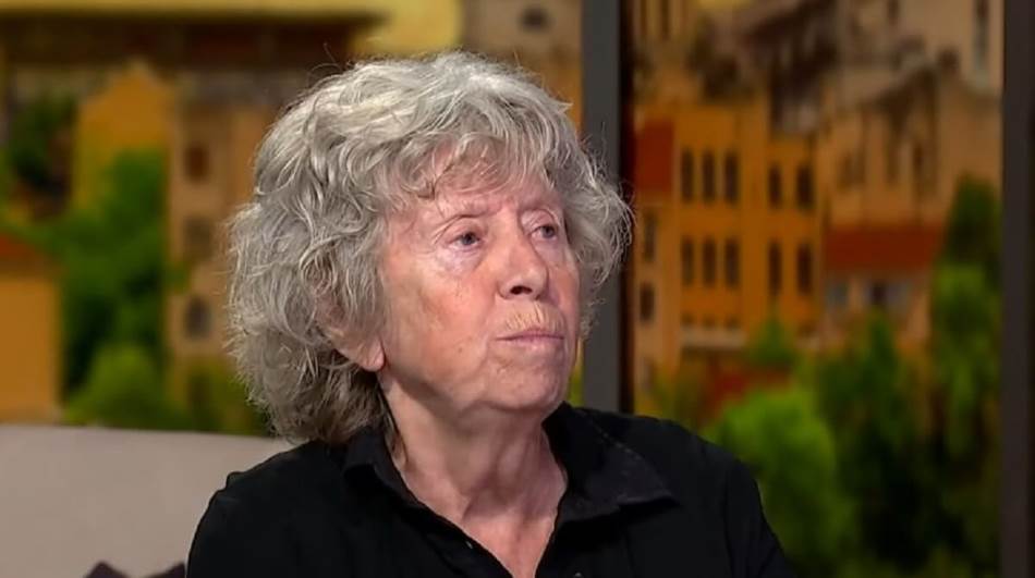 BILA SAM NA KOKAINU, PROŠLA SAM PAKAO: Eva Ras (81) iznenadila ...