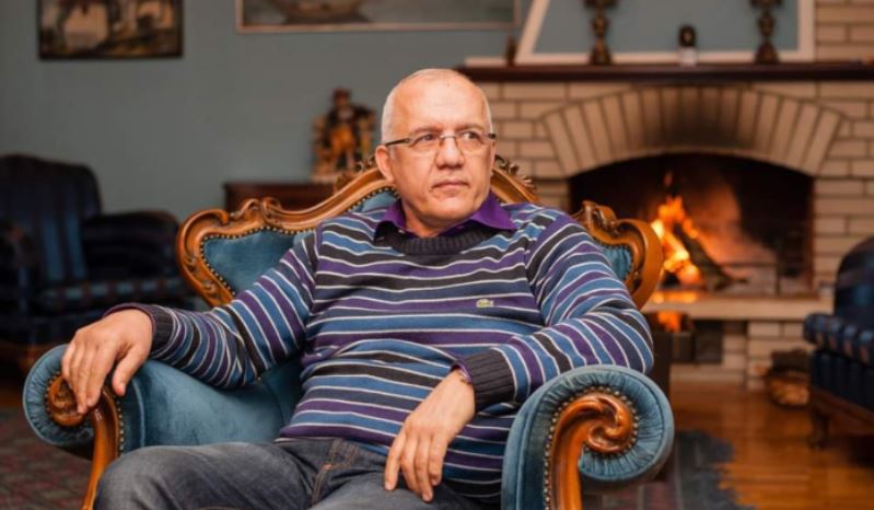 FAJTER I PJESNIK Legendarni bokser Miodrag Perunović: Svi smo slova ...