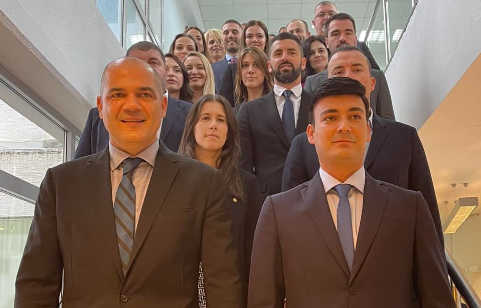 Milo Božović predložio Jovanovića za predsjednika Opštine Budva - Volim ...