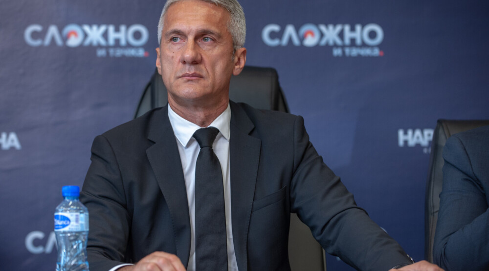 Milatović želi Vukšića na čelu ANB-a - Volim Podgoricu