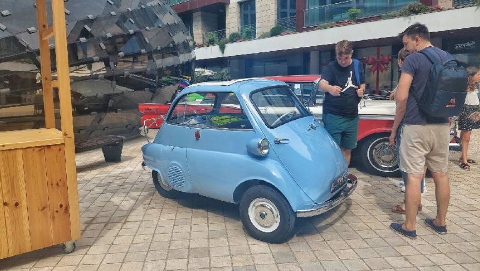 Oldtajmeri oduševili Podgoričane (FOTO) - Volim Podgoricu