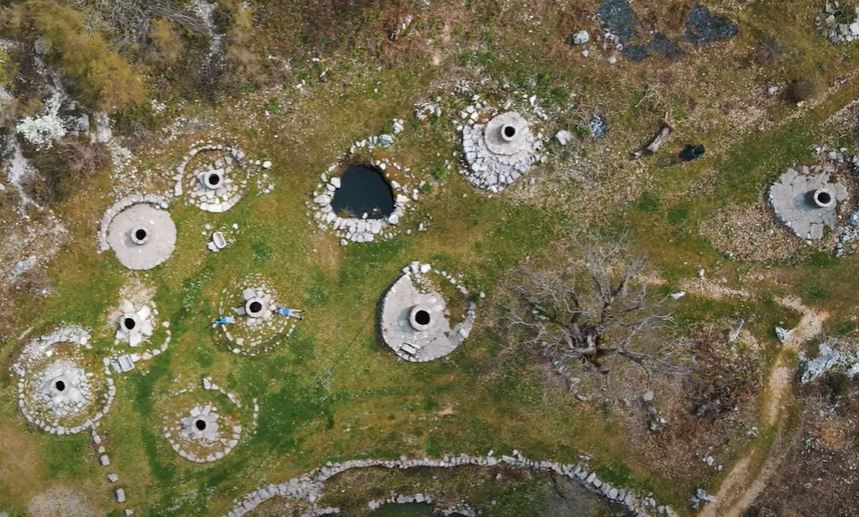 SKRIVENI DRAGULJI OKO PODGORICE: Bunari Boljevića, čuvari istorije i ...