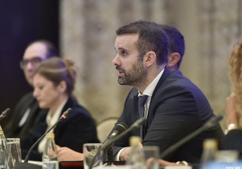 SPAJIĆ: Želimo da već naredne godine nastavimo izgradnju autoputa ... SPAJIĆ: Želimo da već naredne godine nastavimo izgradnju autoputa ...