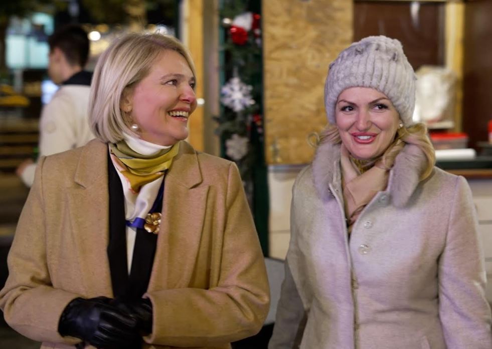 INJAC SVEČANO OTVORILA PODGORIČKI PAZAR: Praznična čarolija se vratila ...