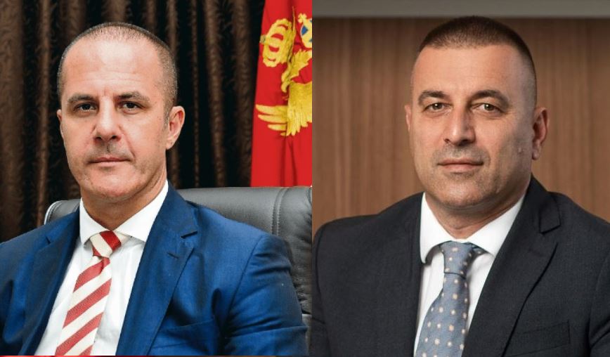 Blažo Jovanić i Dejan Knežević izašli iz pritvora, braniće se sa ...