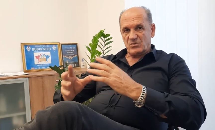 ZEČEVIĆ ZA VOP: Do svake kuće će doći pristojan put; Ove godine 85 ...