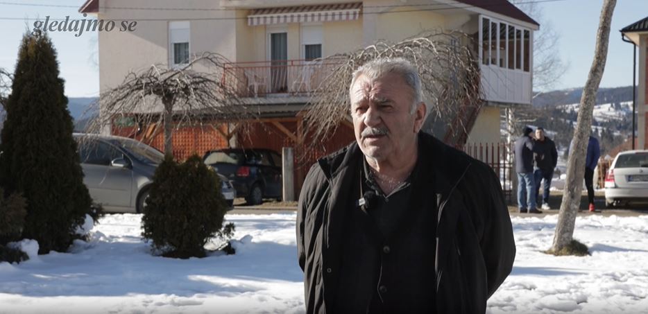 Ponovio istoriju – sina poklonio bratu - Volim Podgoricu