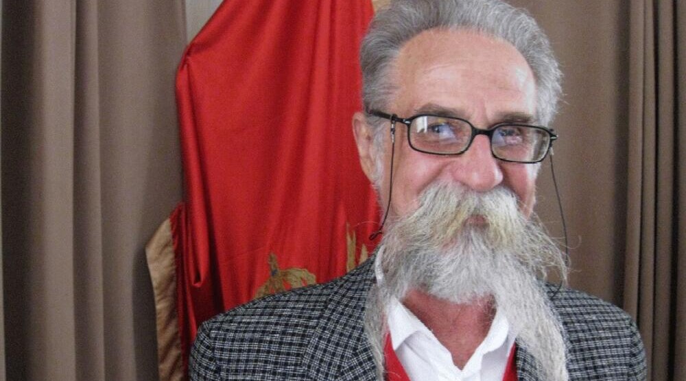 Preminuo bivši predsjednik Opštine Mojkovac Miladin Brko Mitrović ...