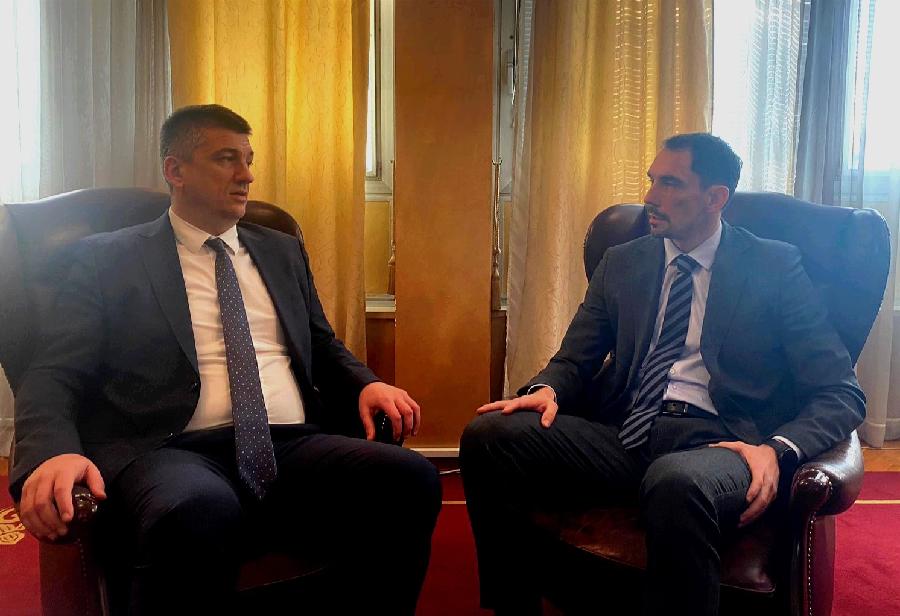 U Skupštini o saslušanju Markovića i Novovića zbog “Telekoma” - Volim ...