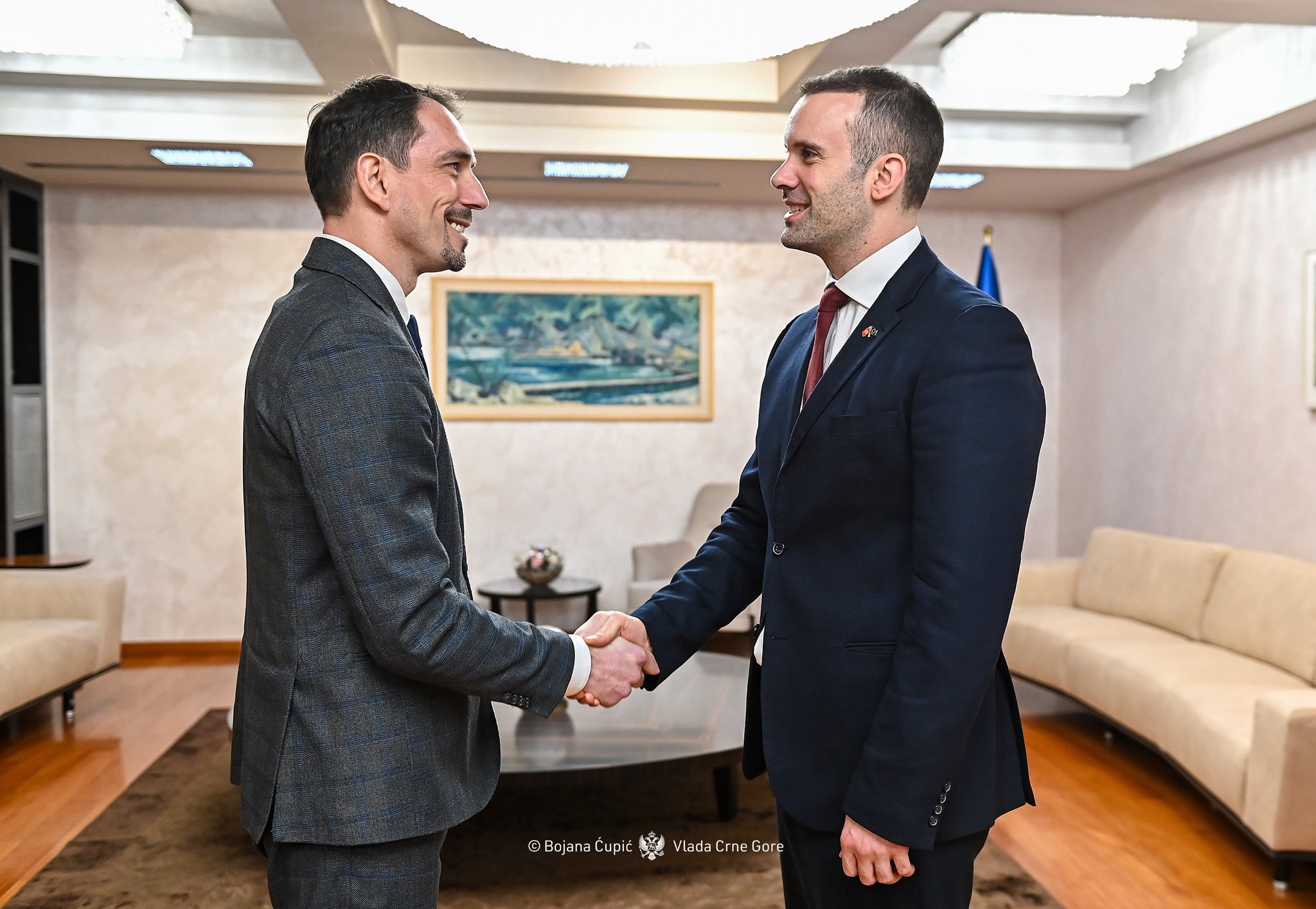 SPAJIĆ-MARKOVIĆ: Stečeni uslovi za preseljenje tužilaštva u staru ...