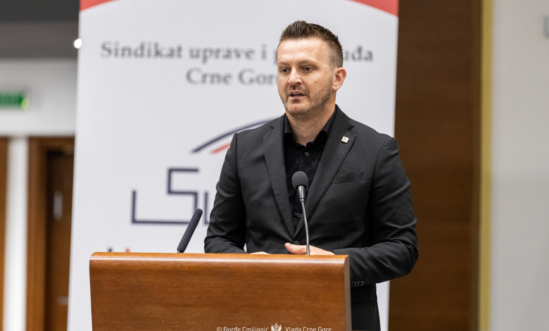 Dukaj na Kongresu Sindikata uprave i pravosuđa: Cilj efikasna ...