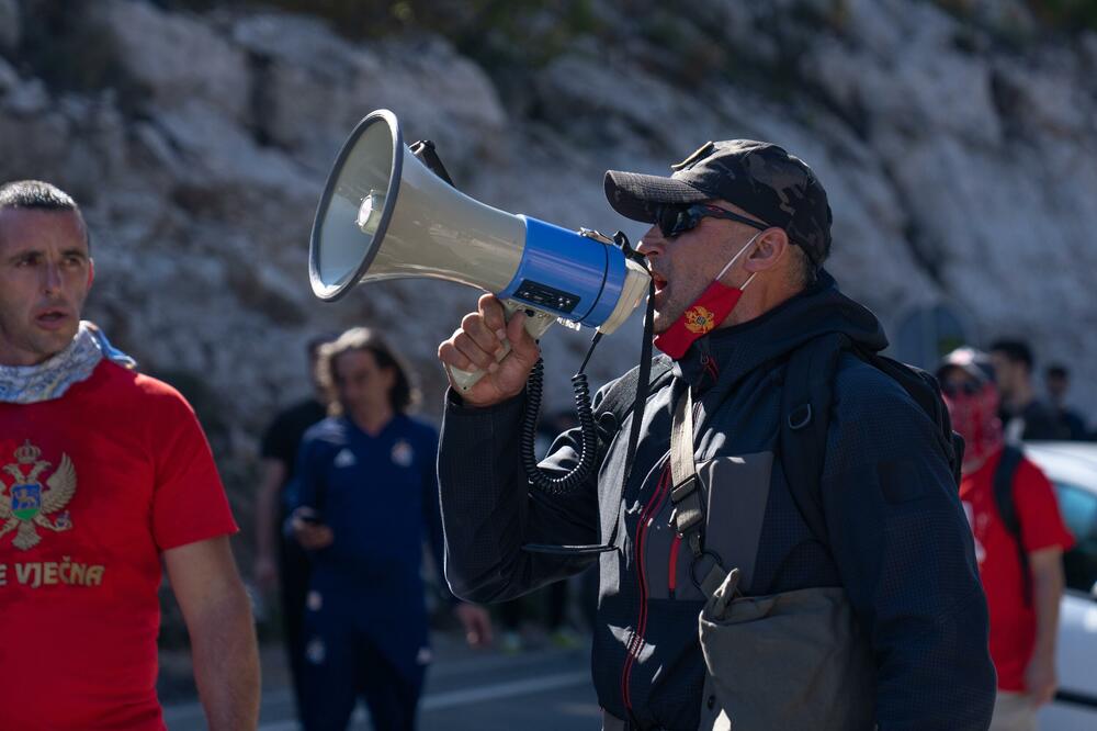 Kaluđerović javljao Zviceru kad kreću hapšenja - Volim Podgoricu
