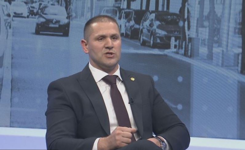 Šćepanović: Očistiću policiju od prljavih službenika - Volim Podgoricu