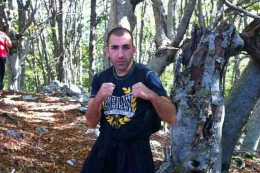 Na Cetinju ubijeni Petar Kaluđerović i Dragan Roganović, teško ...