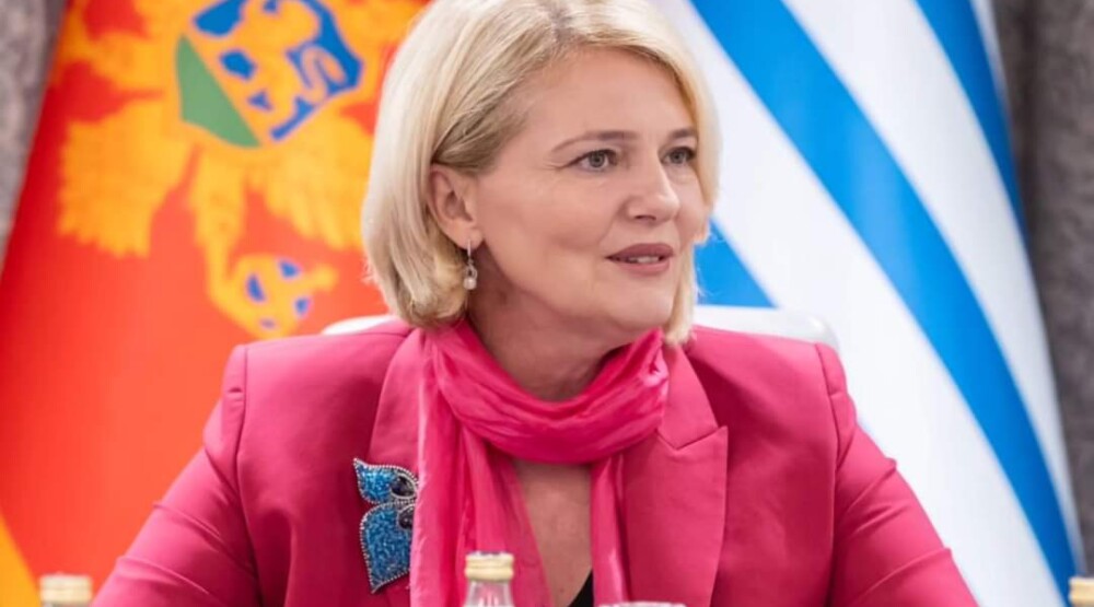 Odbor danas o imenovanju Injac za ambasadorku u Briselu - Volim Podgoricu