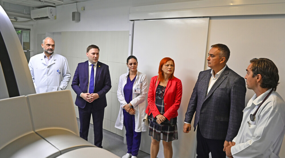 Šimun: Nema više liste čekanja za koronografiju - Volim Podgoricu