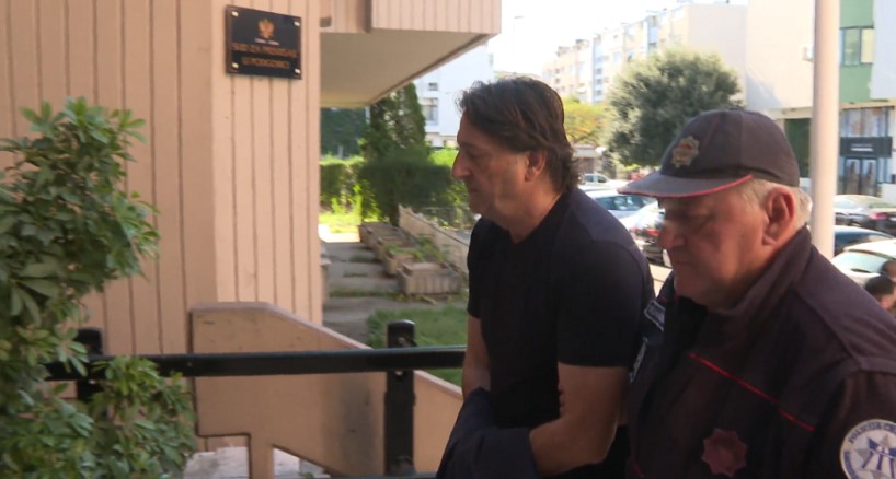 Bećirović I Mijatović Pred Sudom 31 Januara Volim Podgoricu