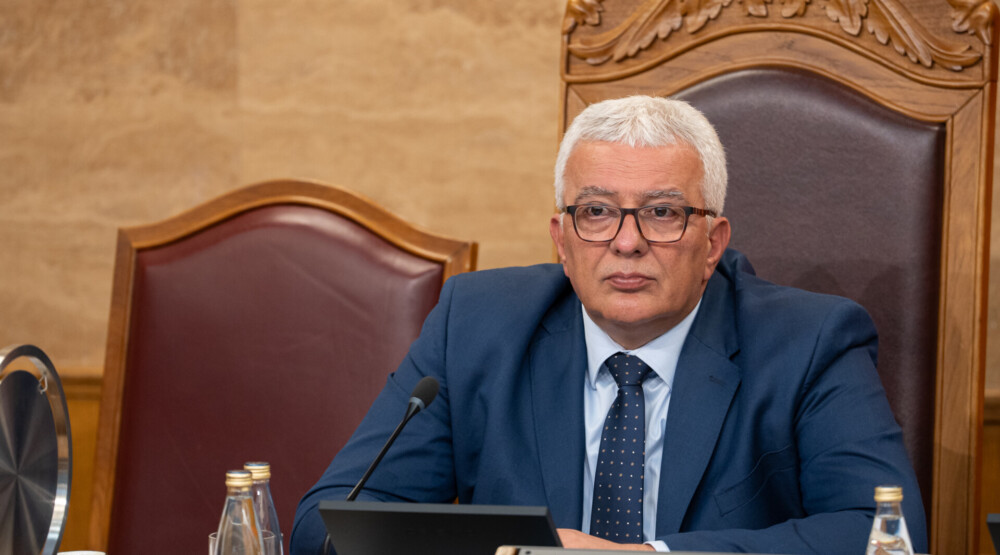 Mandić povukao konkurs za članove Savjeta AMU na dan isteka roka za ...