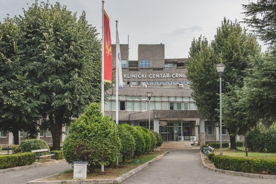 Otvoren novi objekat klinike za dermatovenerologiju - Volim Podgoricu