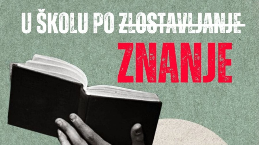 Protest ispred podgoričke gimnazije zakazan za danas - Volim Podgoricu