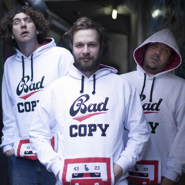 Članovima benda Bad Copy zabranjen ulazak u Hrvatsku - Volim Podgoricu