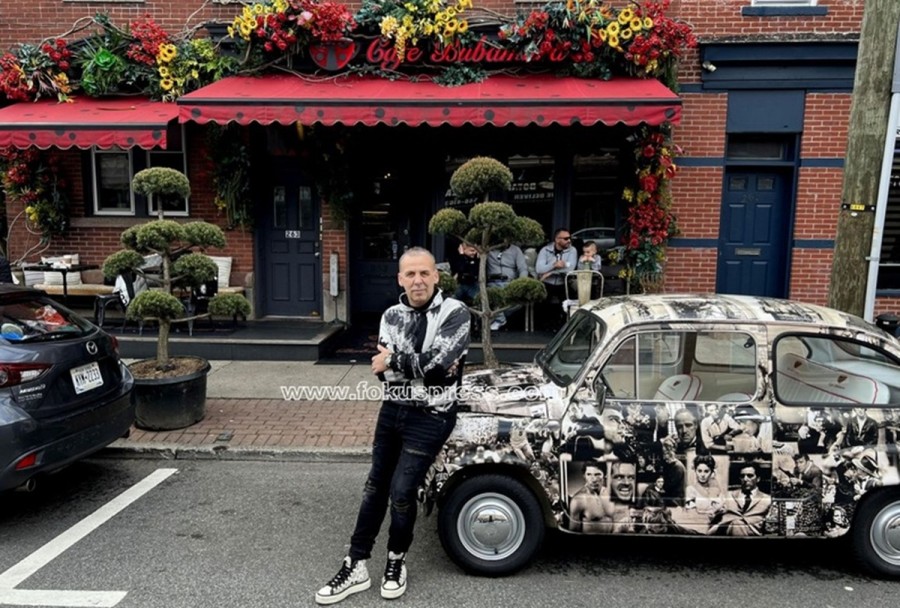 Podgoričanin u Nju Džerziju napravio Jugoslaviju u malom - Volim Podgoricu