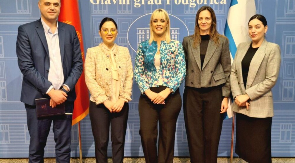 Glavni grad će učestvovati u inicijativi „Hajde da pričamo“: Svaki ...