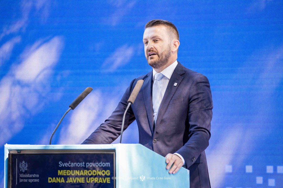 Dukaj na ministarskom dijalogu "Partnerstvo za reformu: Zapadni Balkan ...
