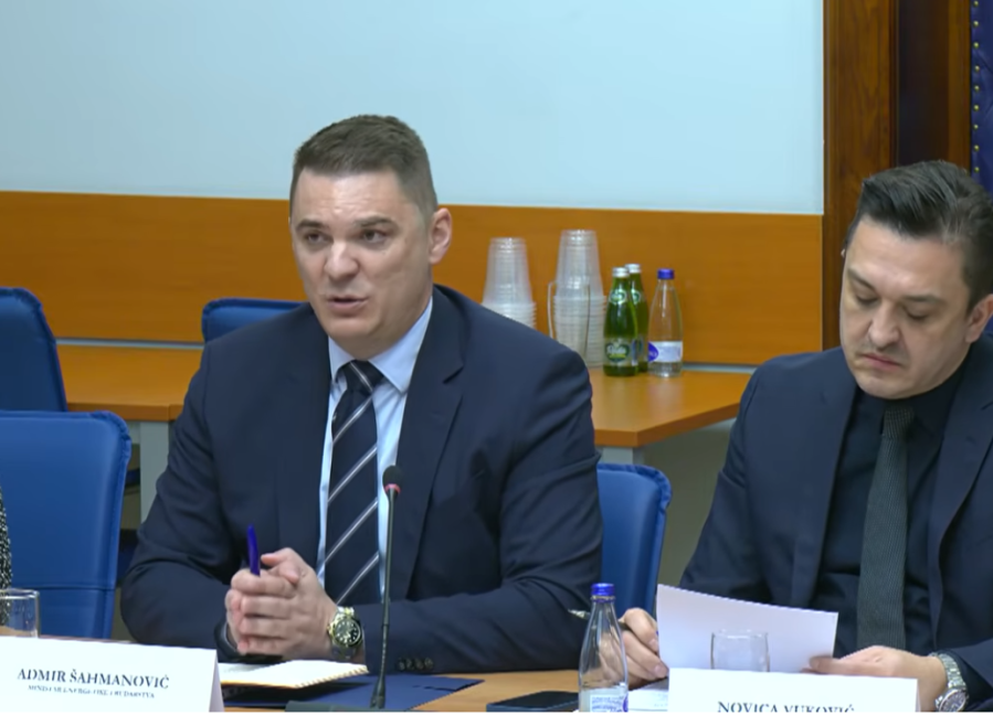 Šahmanović: Crna Gora u top četiri države u Evropi sa najpovoljnijom ...